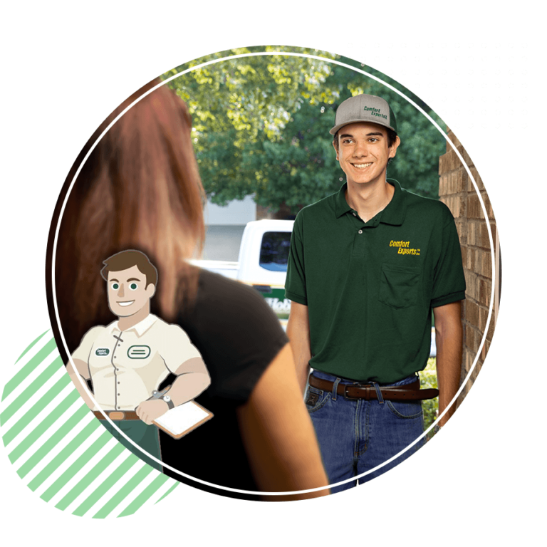 AC and Heating Services | Comfort Experts Inc. | 817-341-5149