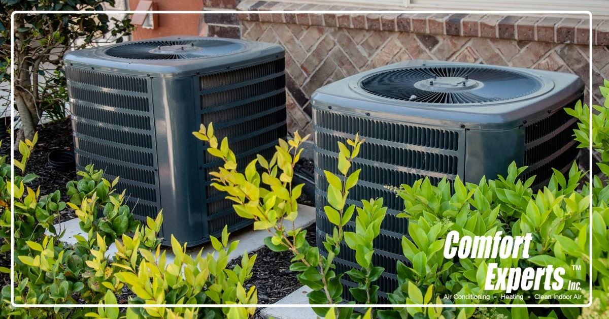 How to Hide Your Outdoor AC Unit | Comfort Experts