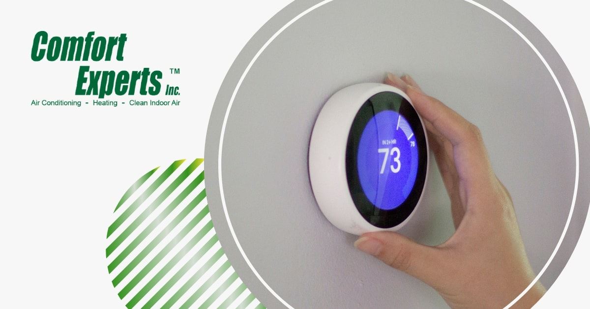 How a Smart Thermostat Will Save Your Summer | Comfort Experts