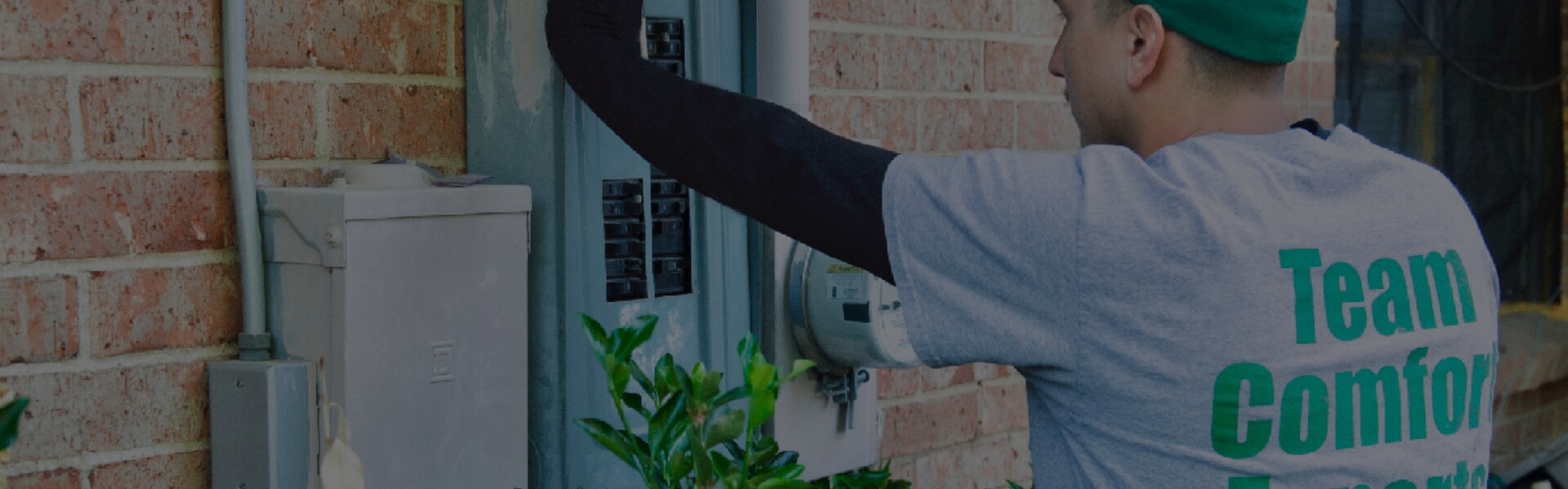 Electrical Panel Replacement in Fort Worth, TX | Comfort Experts